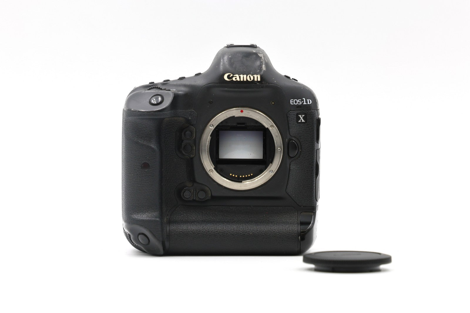 * USED * Canon EOS 1D X 18.1MP Digital SLR Camera Body Only at PROCAM ...