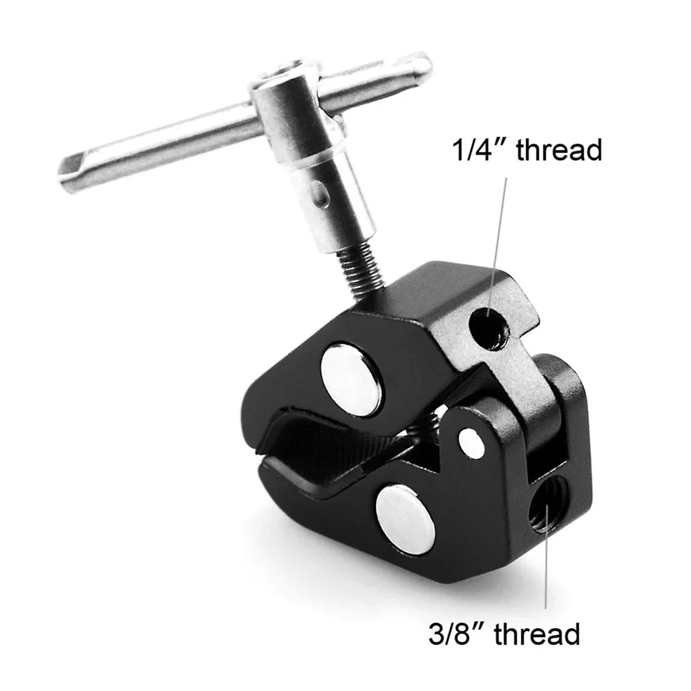 SmallRig Super Mini Clamp – PROCAM Photo & Video Gear