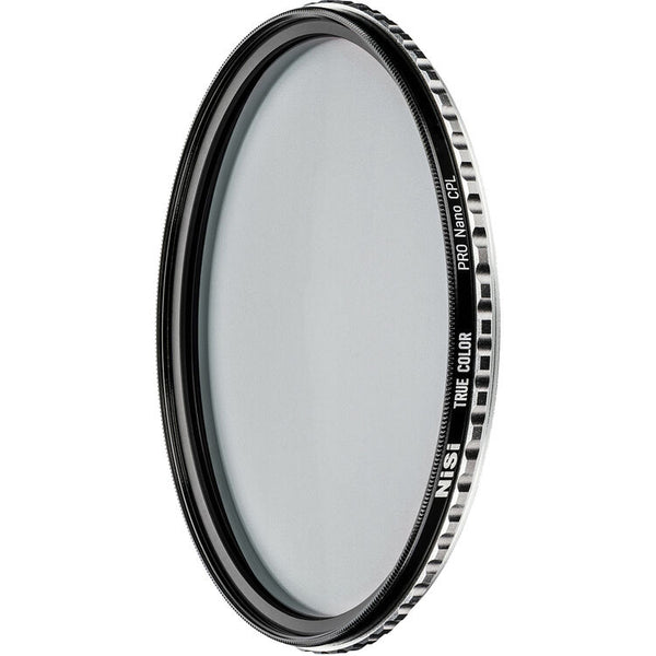 NiSi True Color Pro Nano Circular Polarizing Filter - 86mm at PROCAM ...