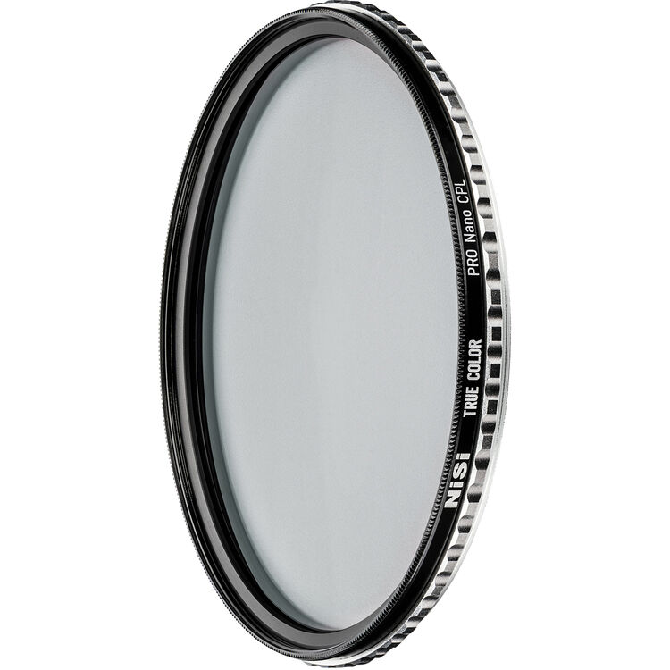 NiSi True Color Pro Nano Circular Polarizing Filter - 86mm at PROCAM ...