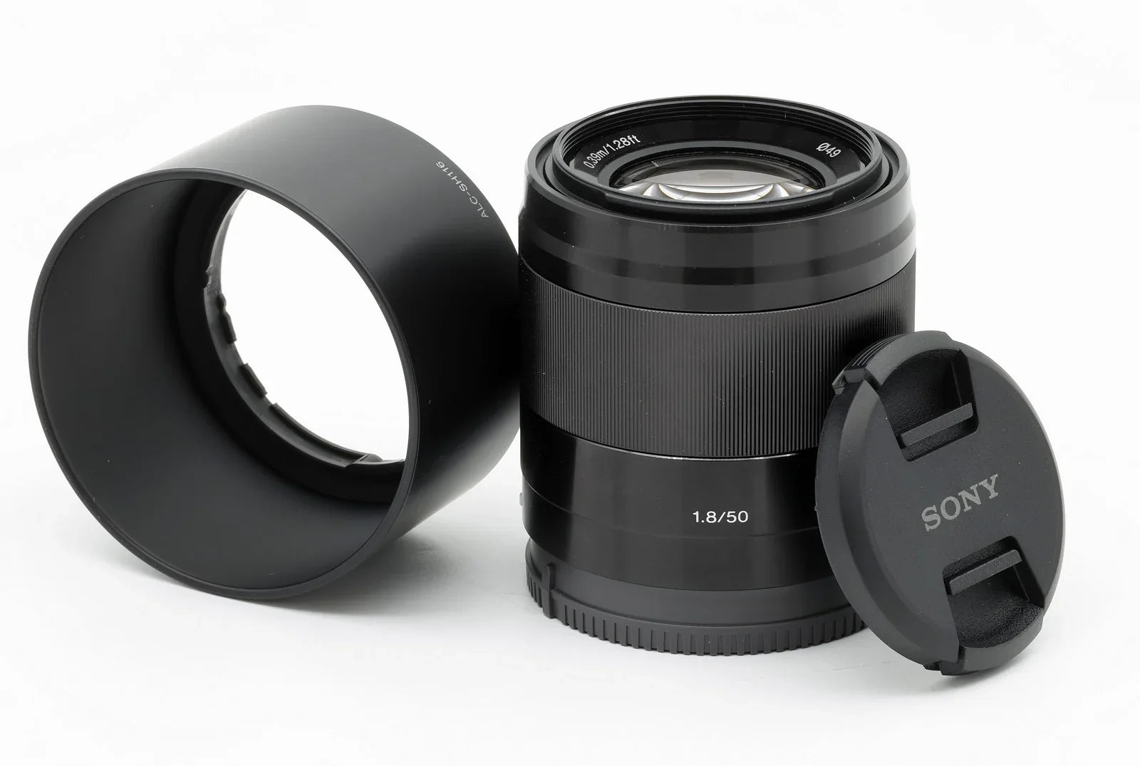 * OPEN BOX EXCELLENT * Sony E 50mm f/1.8 OSS Lens at PROCAM | Shop ...