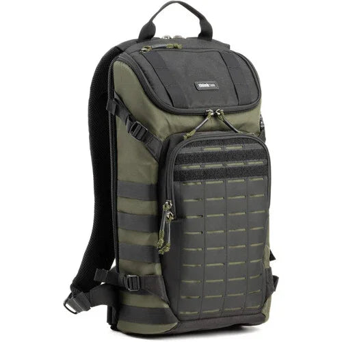 Think Tank Photo DarkLight Backpack (Montane Green, 14L) at PROCAM ...