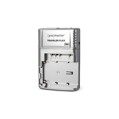 ProMaster Traveler Flex Battery Charger - ILC (Mirrorless/DSLR ...