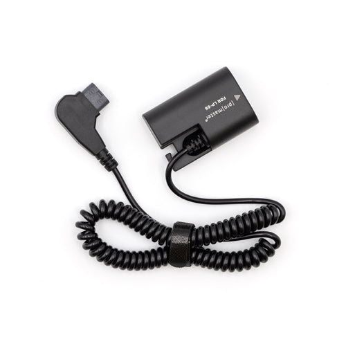 ProMaster DC Coupler with D-Tap for Canon LP-E6 – PROCAM Photo & Video Gear