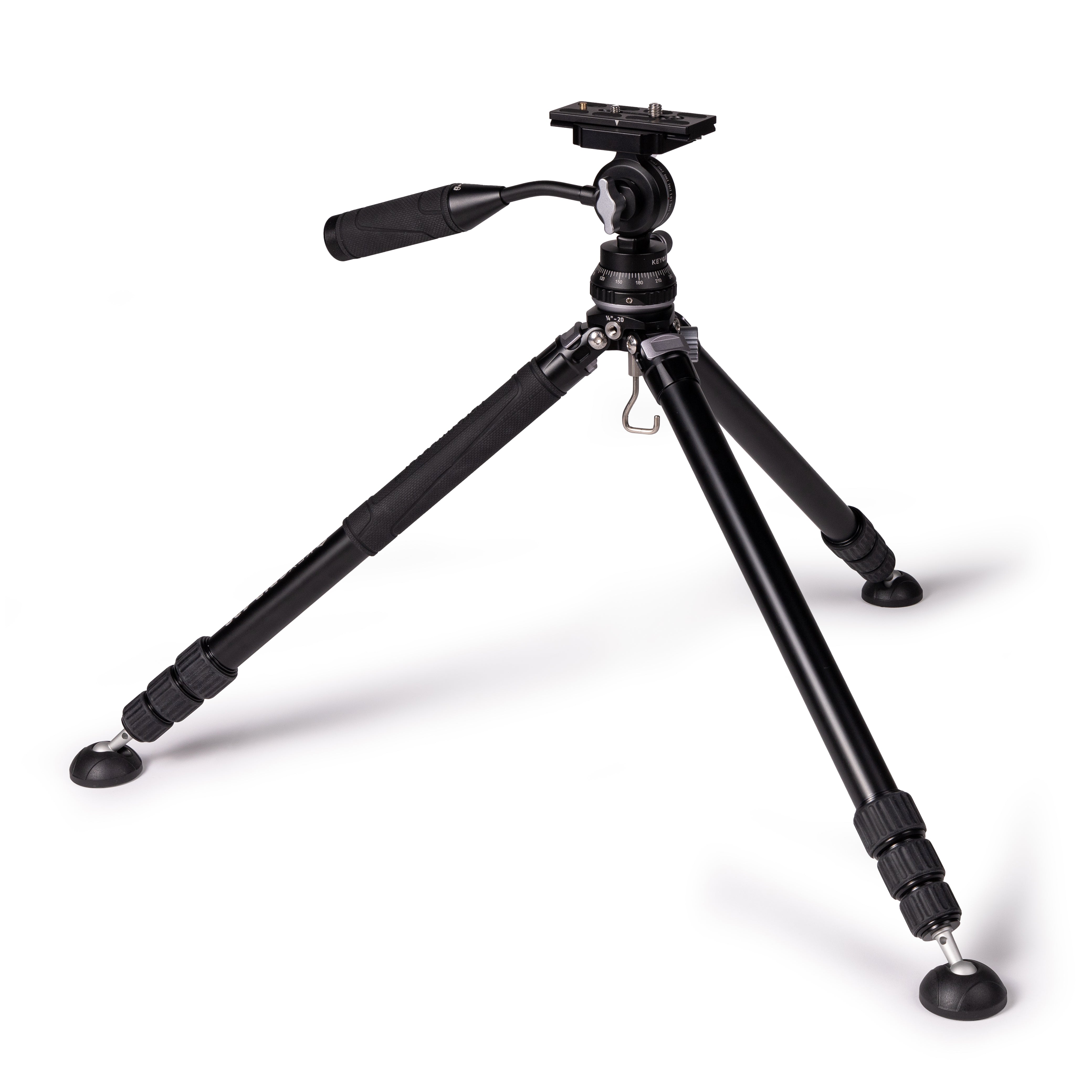 ProMaster Key Grip Video Tripod Kit (Aluminum) – PROCAM Photo & Video Gear