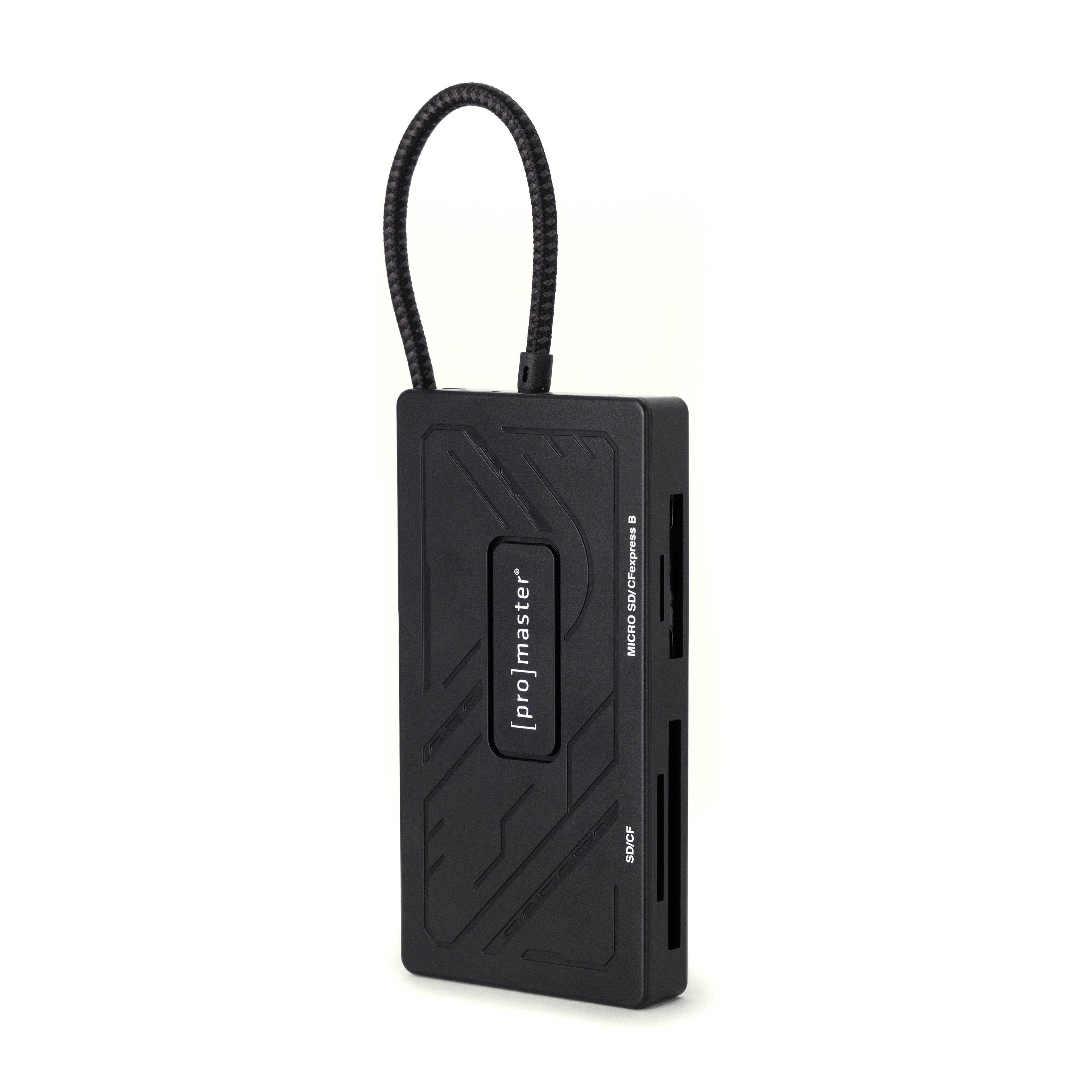 ProMaster USB-C Multi Card Reader – PROCAM Photo & Video Gear