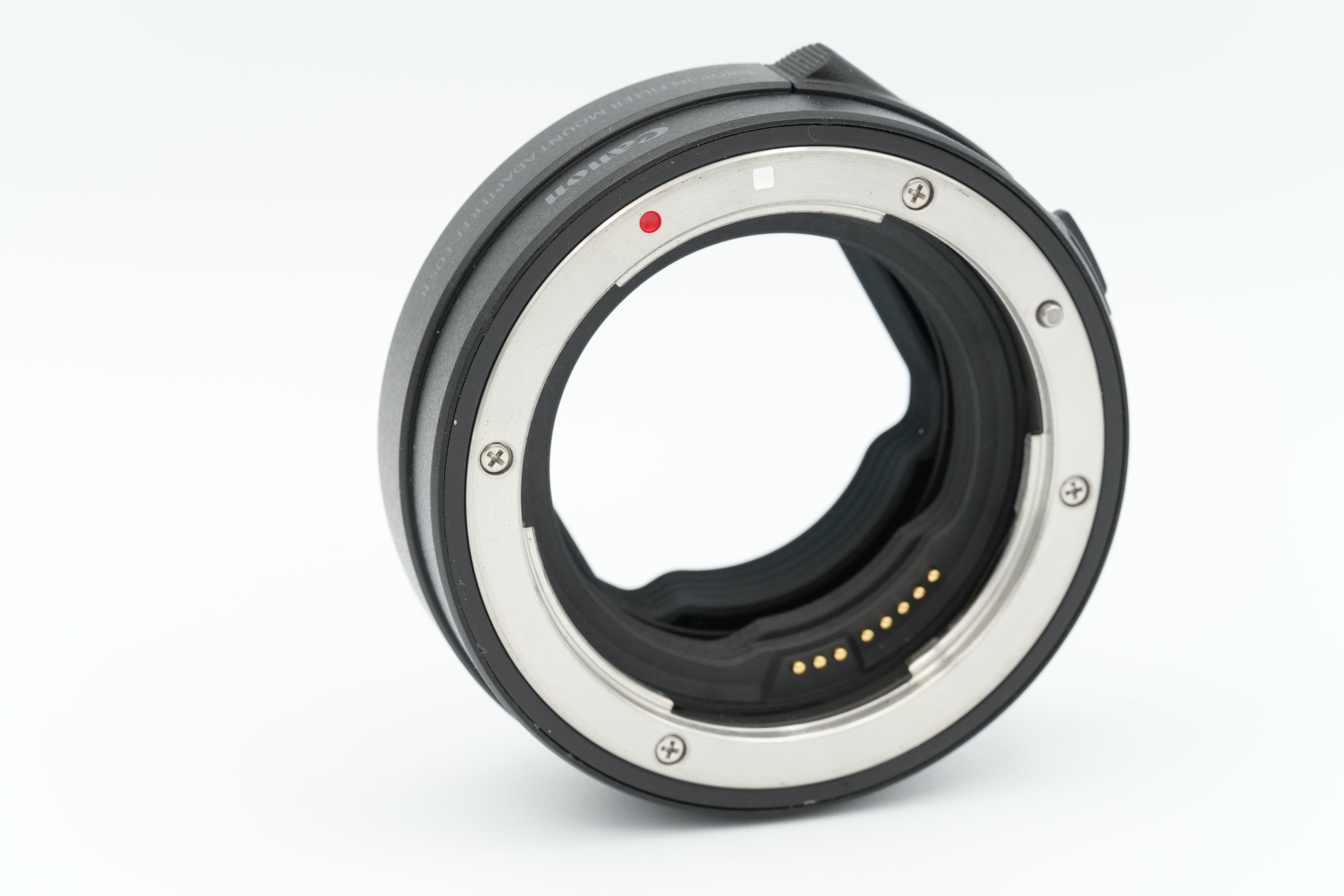 * USED * Canon Drop-in Filter Mount Adapter EF-EOS R with Clear Filter – PROCAM Photo & Video Gear