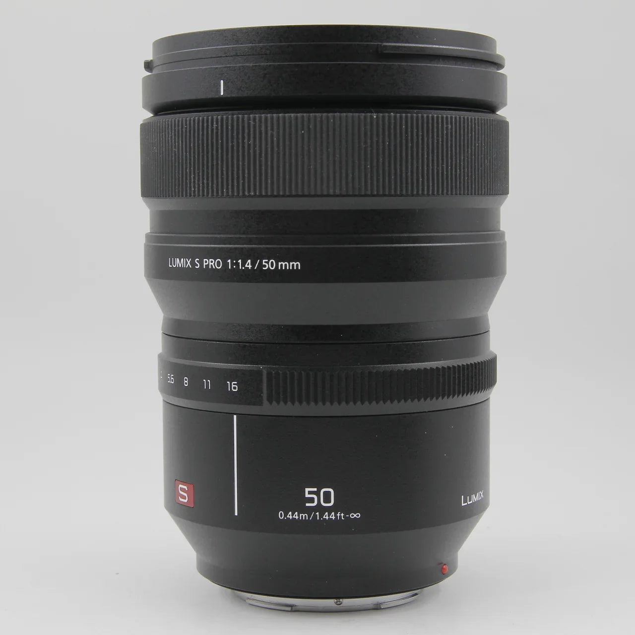 * OPEN BOX GOOD * Panasonic Lumix S PRO 50mm f/1.4 Lens (Leica L-Mount ...