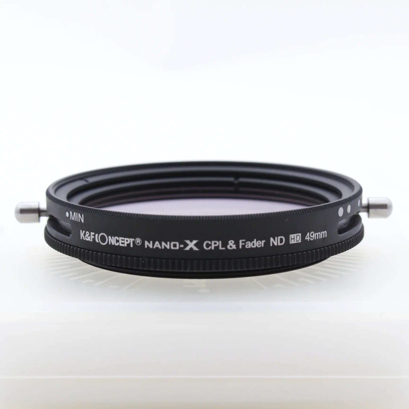 * USED * K&F Concept Nano-X CPL & Fader ND HD 49mm at PROCAM | Shop ...