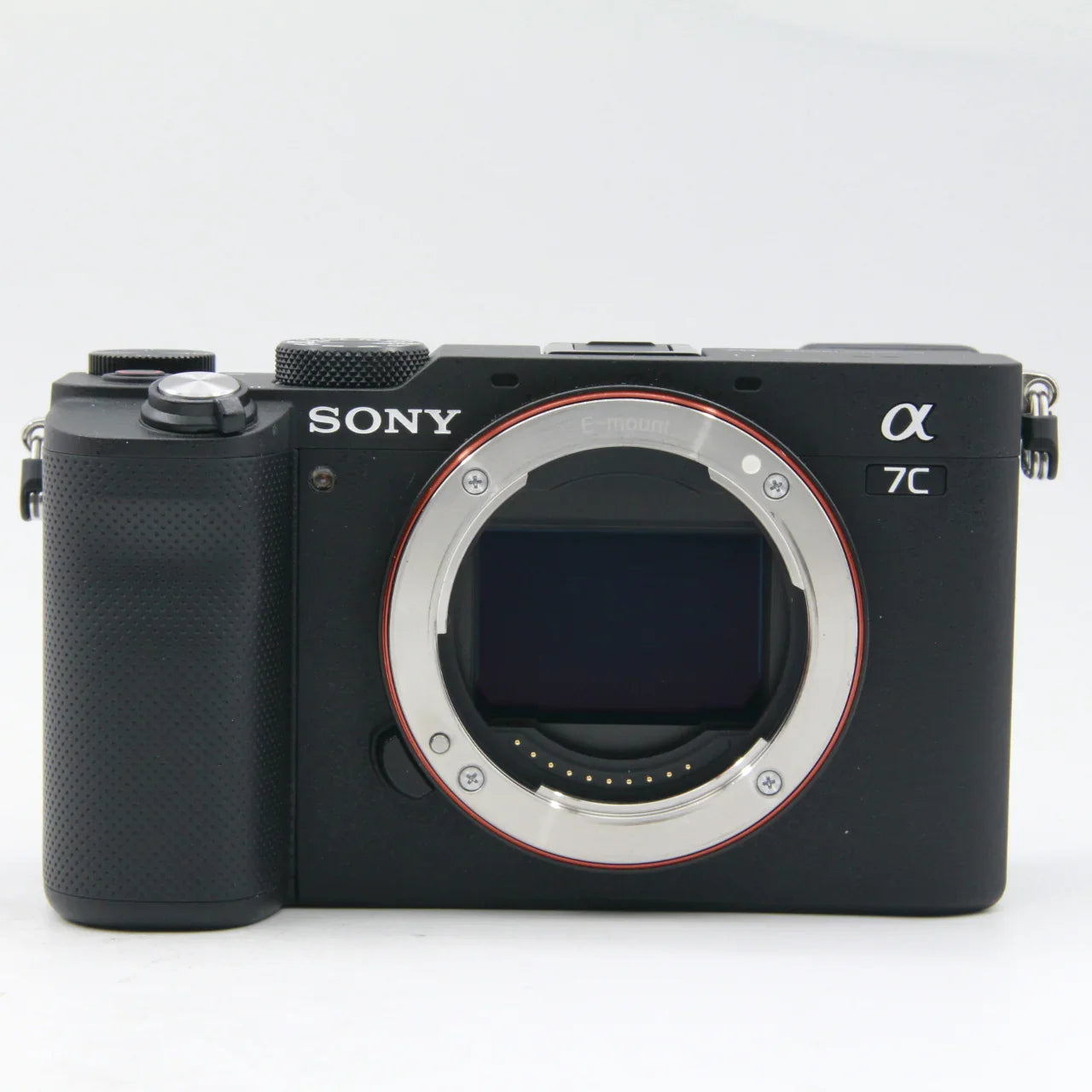 * OPEN BOX EXCELLENT * Sony Alpha a7C Mirrorless Digital Camera with FE ...
