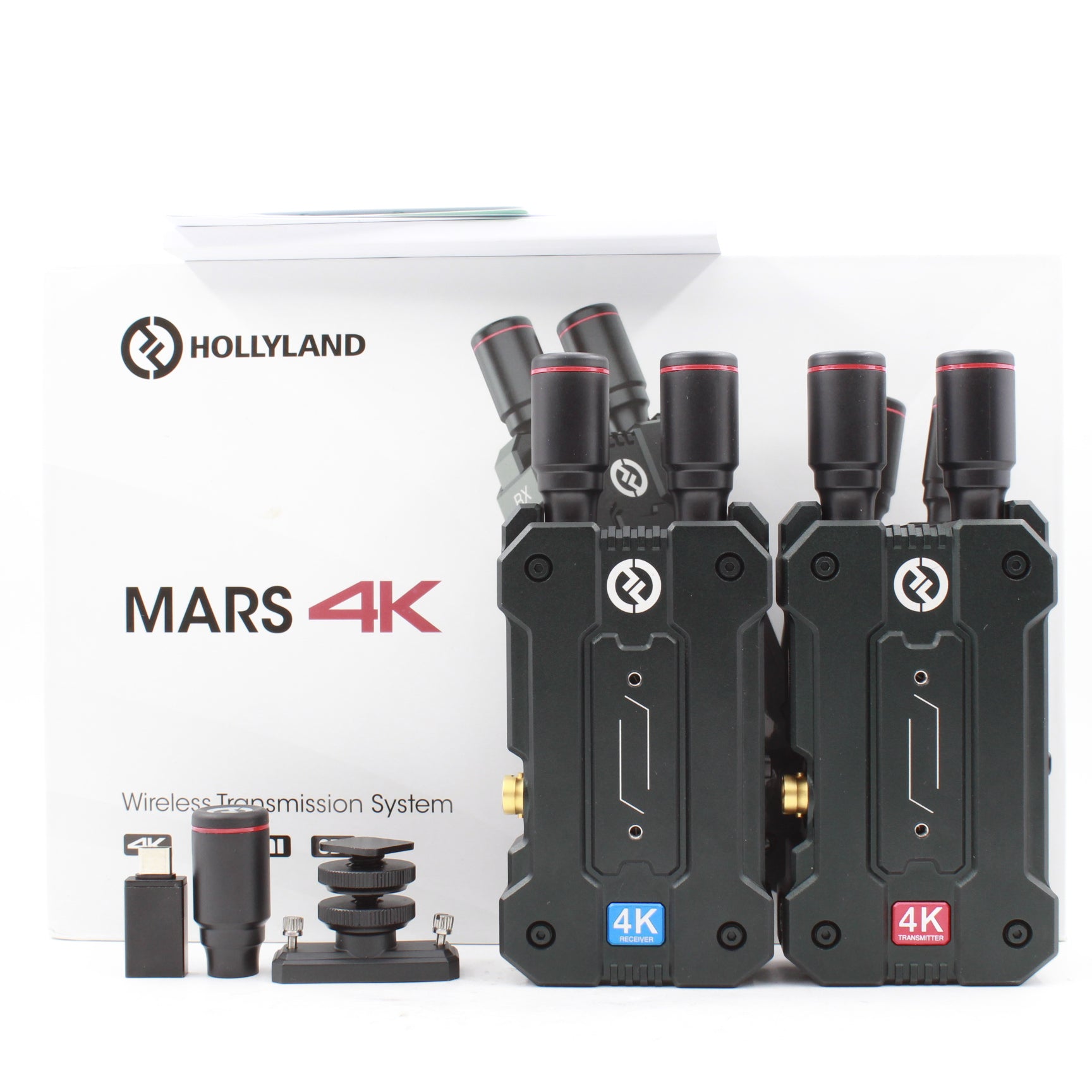 * OPEN BOX FAIR * Hollyland Mars 4K SDI/HDMI Wireless Video Transmissi ...