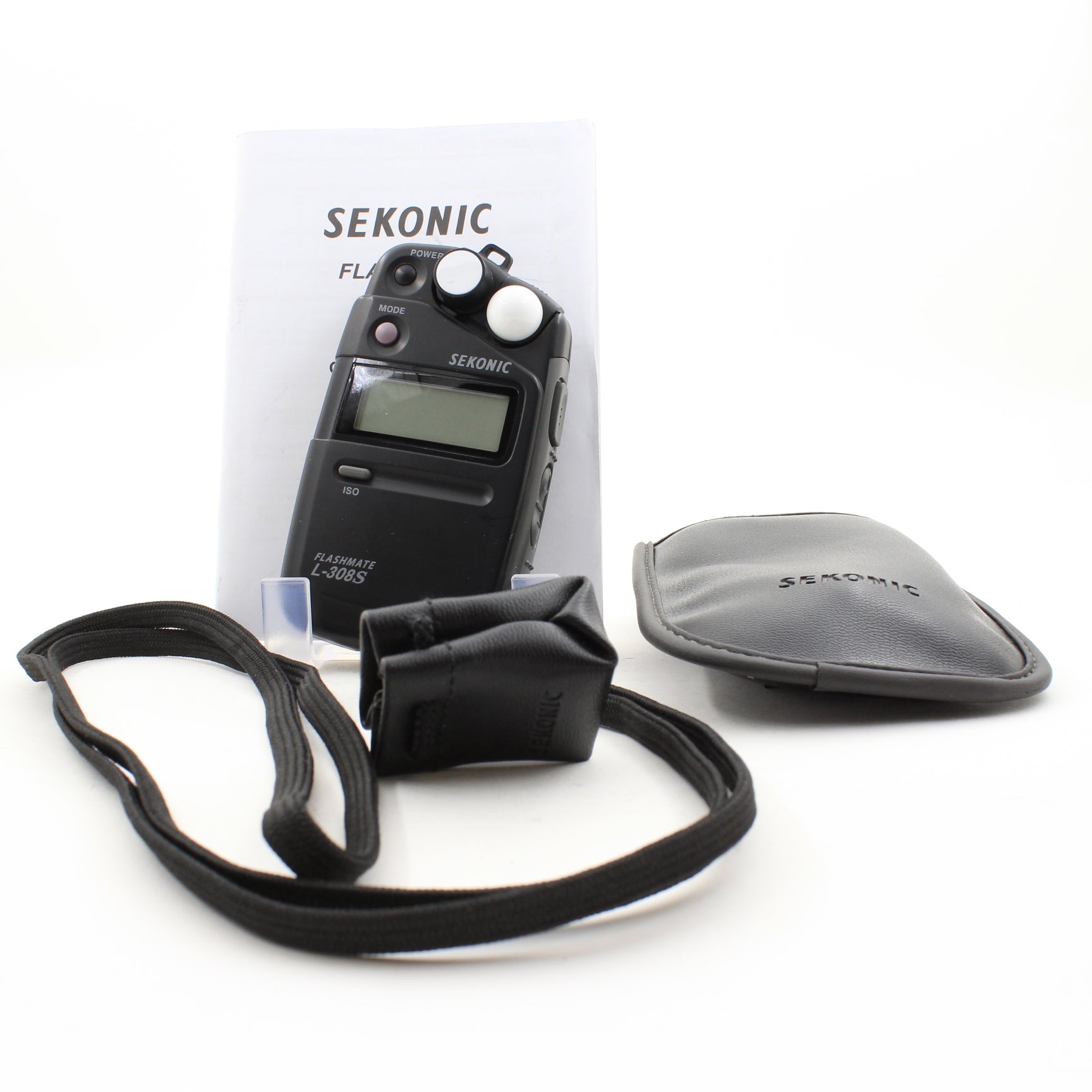 * USED * Sekonic Flashmate L-308S Light Meter at PROCAM | Shop Camera ...