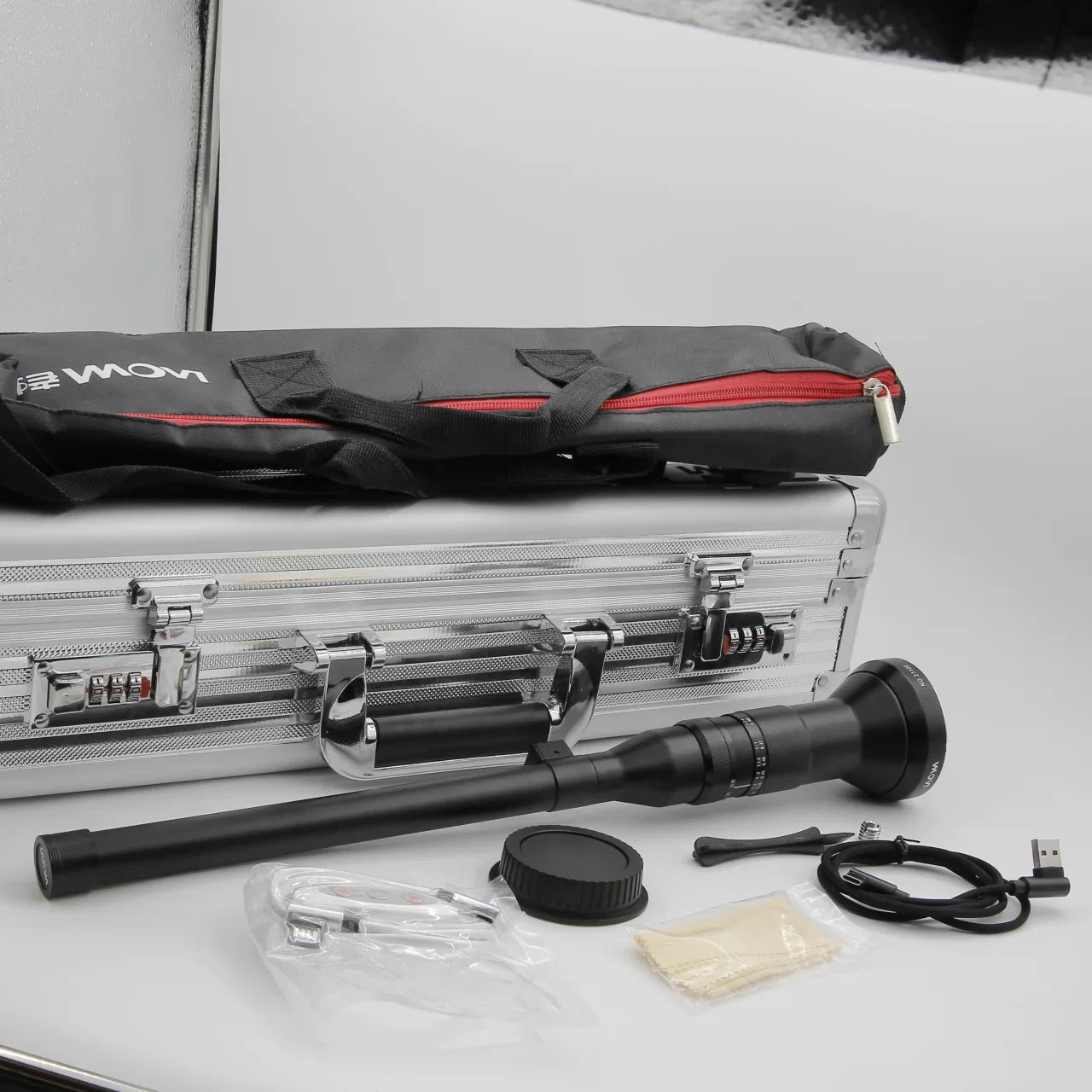 * OPEN BOX EXCELLENT * Laowa 24mm f/14 Probe Lens for Canon EF – PROCAM ...