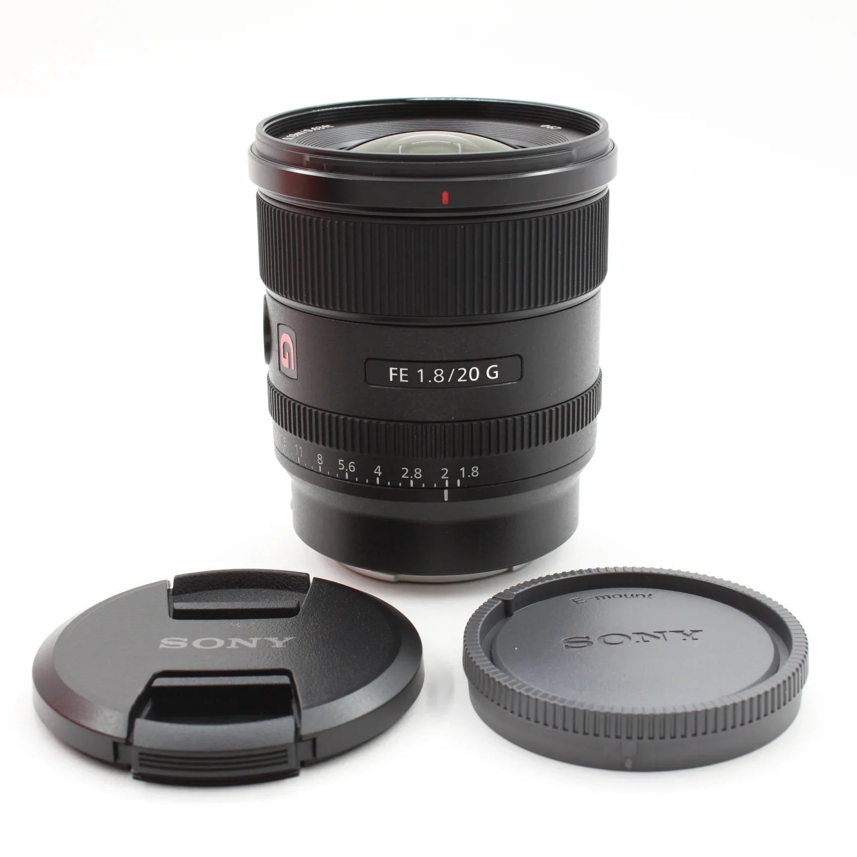 * OPEN BOX EXCELLENT * Sony FE 20mm f/1.8 G Lens at PROCAM | Shop ...