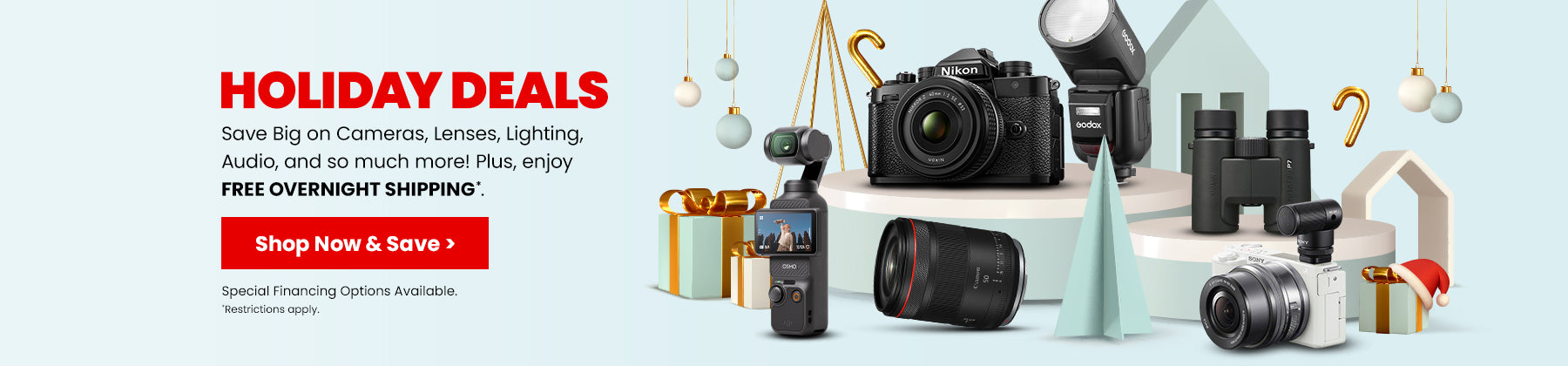 PROCAM Photo & Video Gear | DETROIT - CHICAGO - CINCINNATI - ANN ARBOR