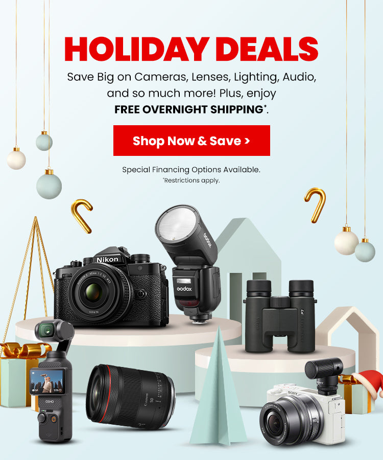 PROCAM Photo & Video Gear | DETROIT - CHICAGO - CINCINNATI - ANN ARBOR