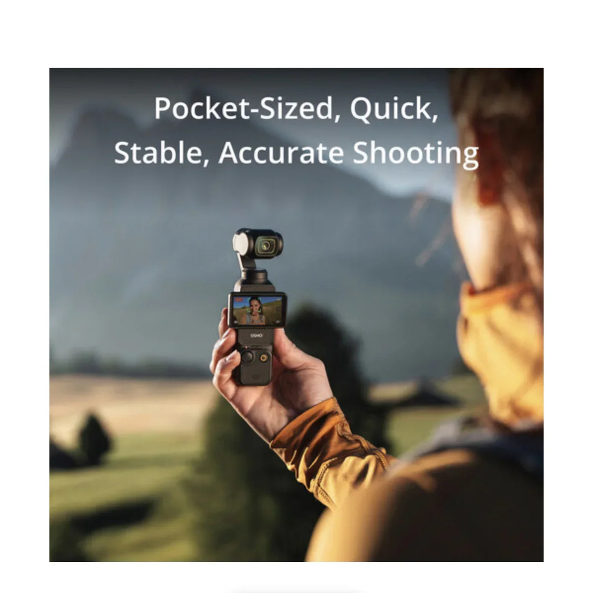 DJI Osmo Pocket 3 Creator Combo – PROCAM Photo & Video Gear