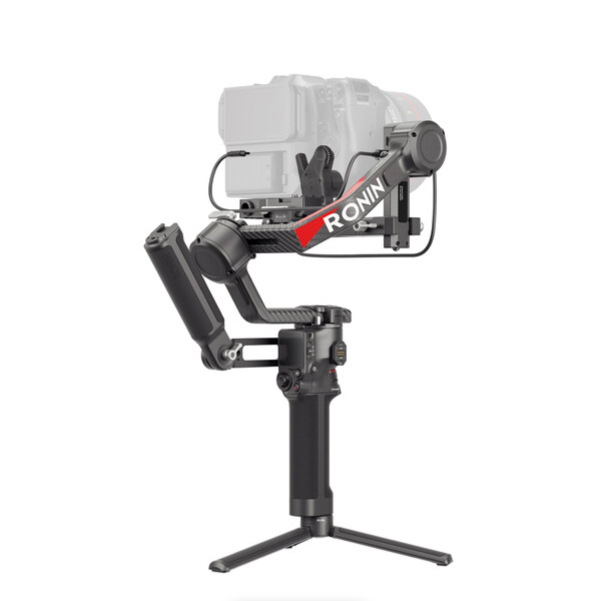 DJI RS 4 Pro Gimbal Stabilizer Combo – PROCAM Photo & Video Gear
