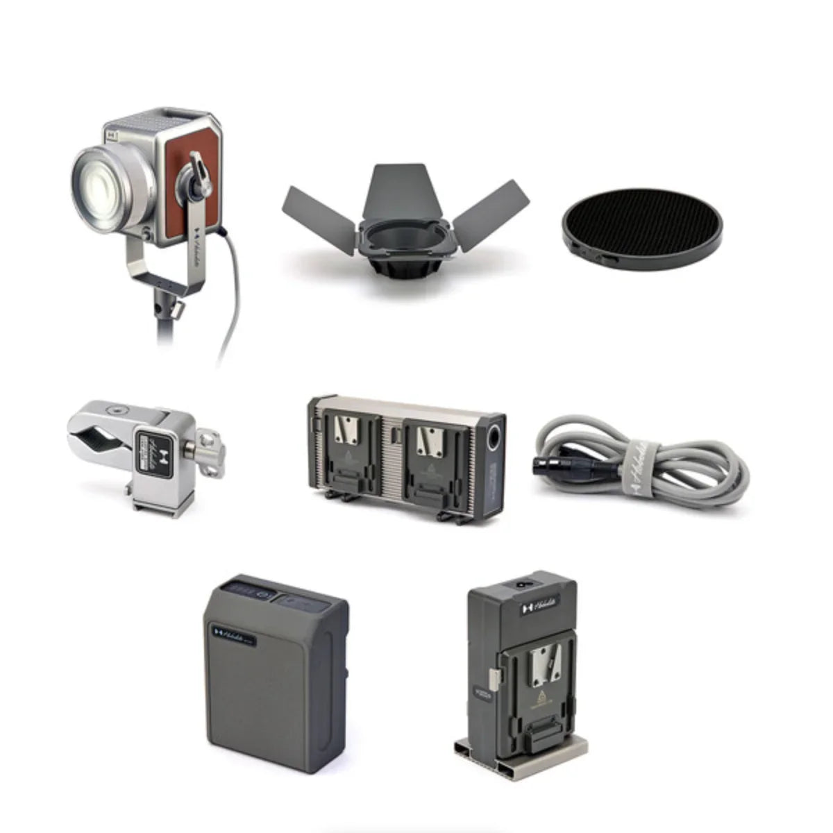Hobolite Pro Bi-Color LED Light (Standard Kit) – PROCAM Photo & Video Gear