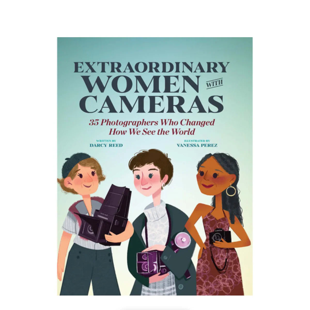 BOOK - Extraordinary Women with Cameras – PROCAM Photo & Video Gear