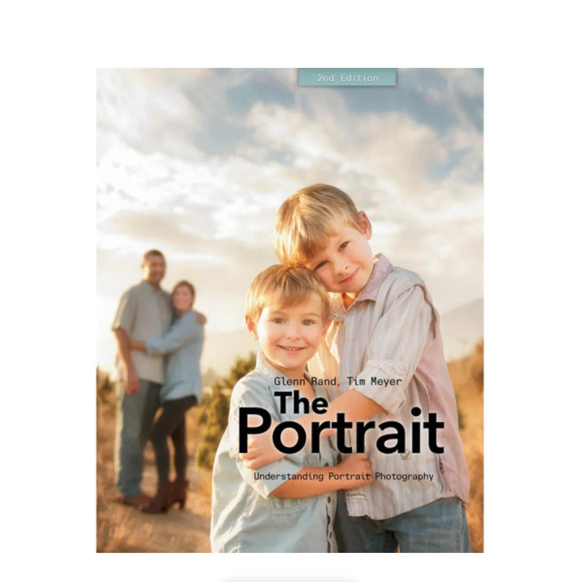 BOOK - Tim Meyer/Glenn Rand The Portrait, 2nd Edition: Understanding P ...