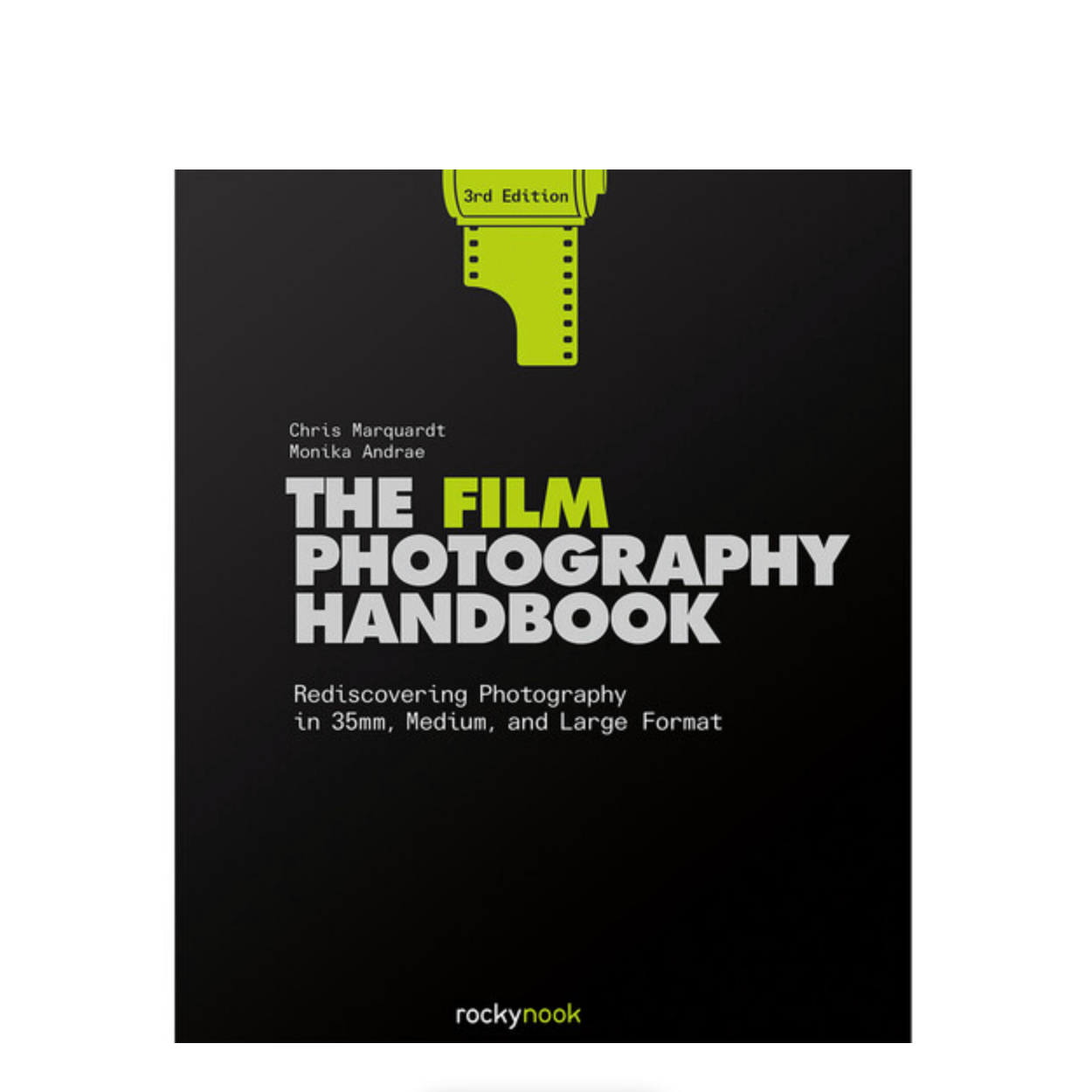BOOK - The Film Photography Handbook (3rd Edition) – PROCAM Photo ...