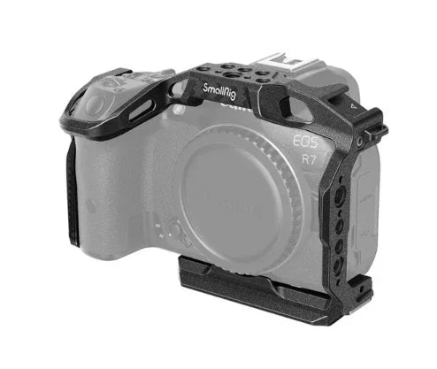 SmallRig "Black Mamba" Camera Cage for Canon EOS R7 – PROCAM Photo ...