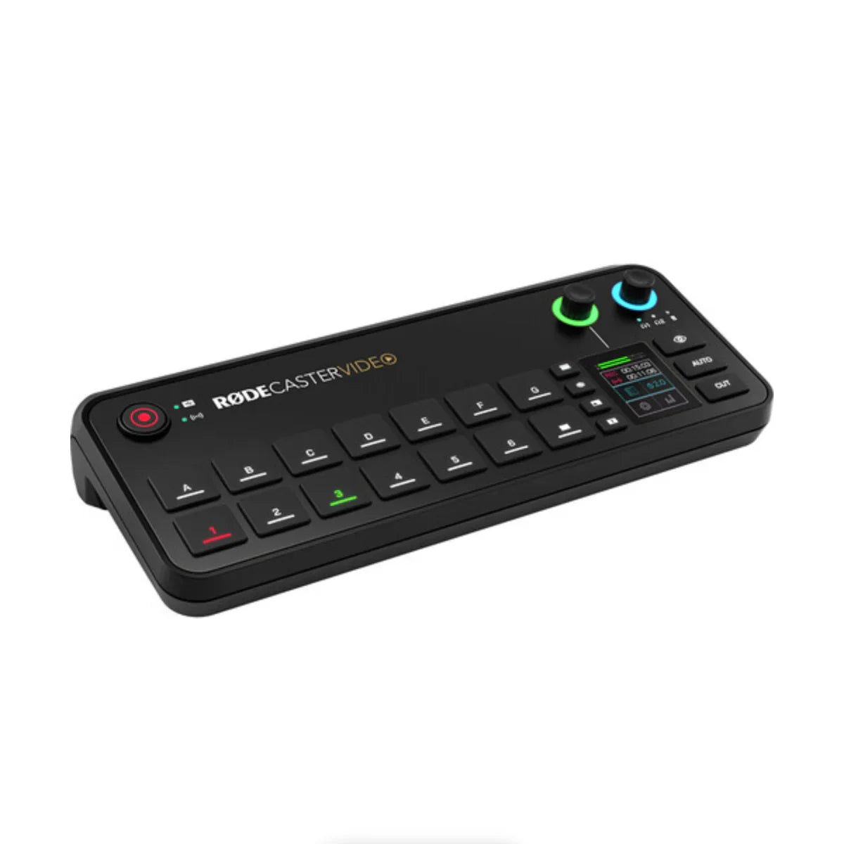 RODE RODECaster Video All-in-One Production Console at PROCAM | Shop ...