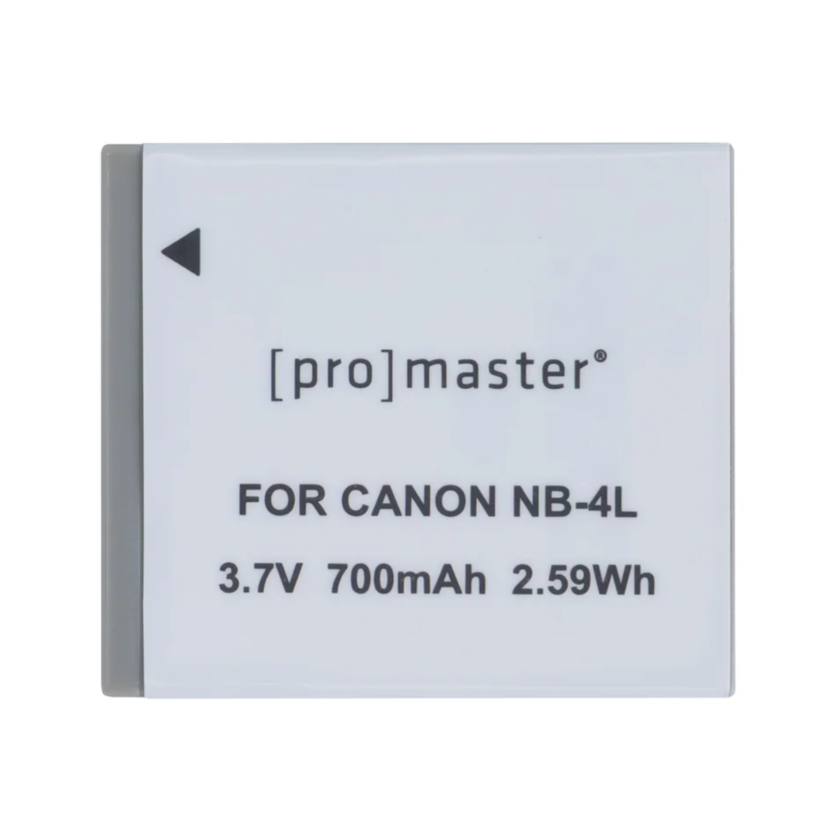 ProMaster NB-4L Li-ion Battery for Canon – PROCAM Photo & Video Gear