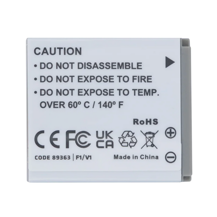 ProMaster NB-4L Li-ion Battery for Canon – PROCAM Photo & Video Gear