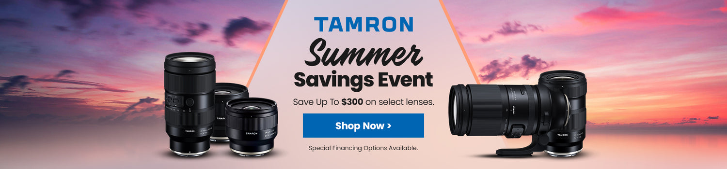 PROCAM Photo & Video Gear | DETROIT - CHICAGO - CINCINNATI - ANN ARBOR