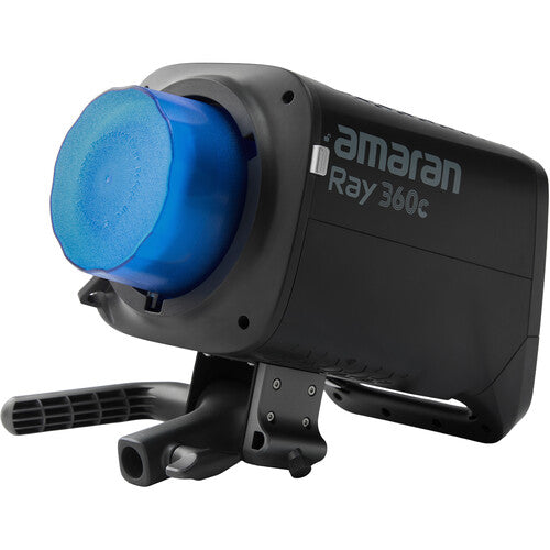amaran Ray 360c RGB LED Monolight – PROCAM Photo & Video Gear