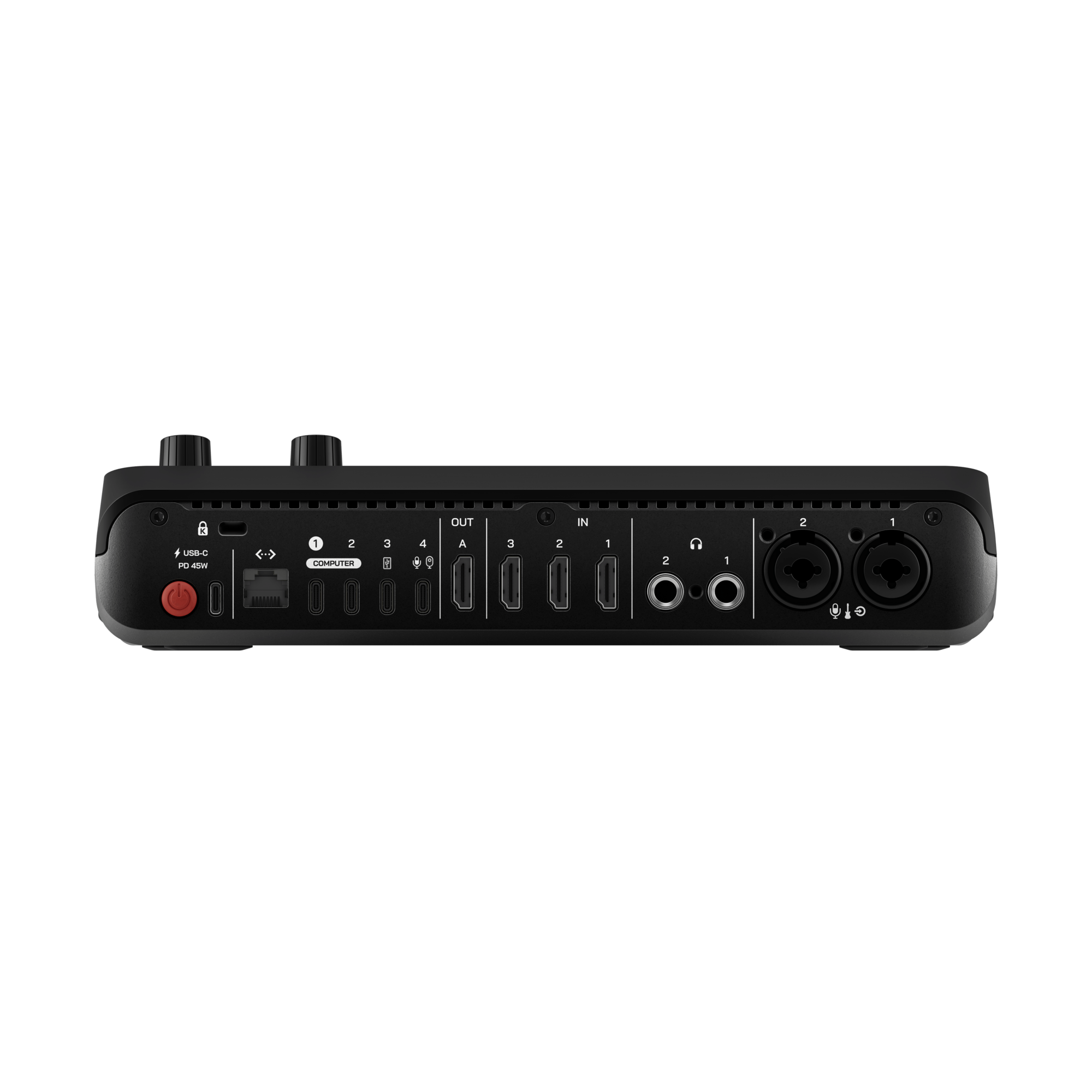 RODE RODECaster Video S All-in-One Audio/Video Console – PROCAM Photo ...