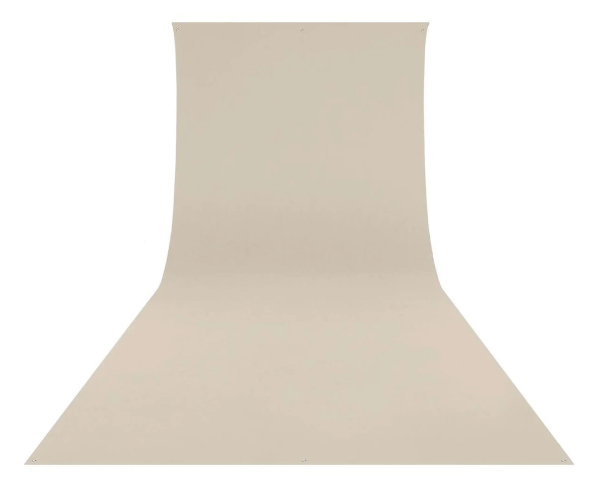 Westcott Wrinkle-Resistant Backdrop - Buttermilk White (9' x 20 ...