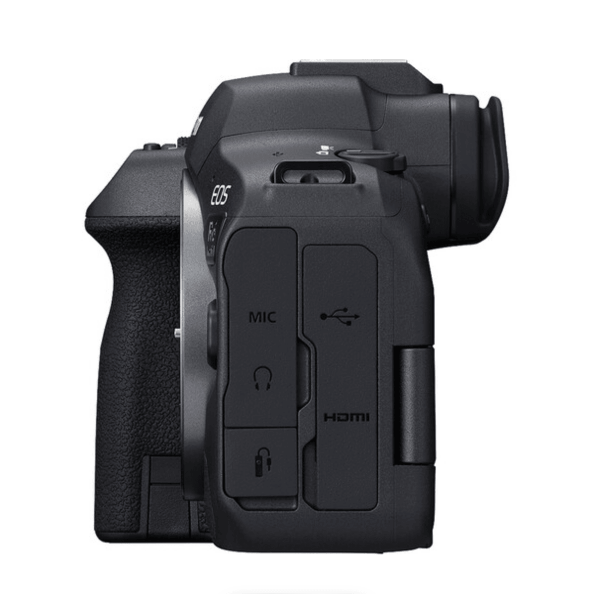 Canon EOS R6 Mark II Mirrorless Camera with Stop Motion Animation Firm ...