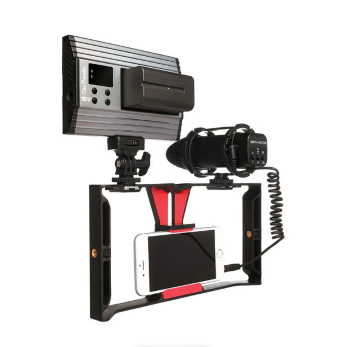 Dot Line Stabilizing Phone Rig – PROCAM Photo & Video Gear