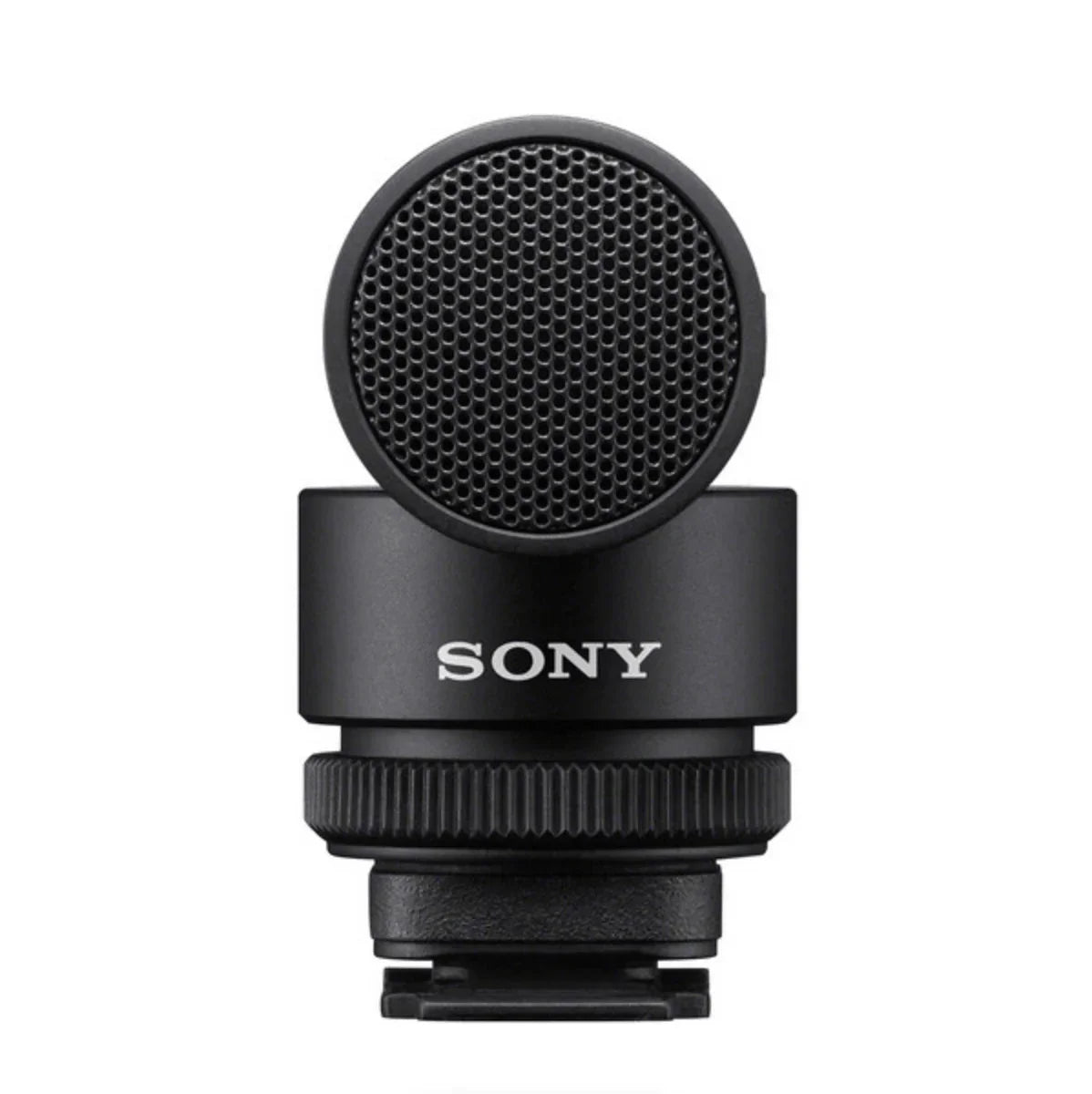 Sony ECM-G1 Ultracompact Camera-Mount Vlogger Shotgun Microphone ...