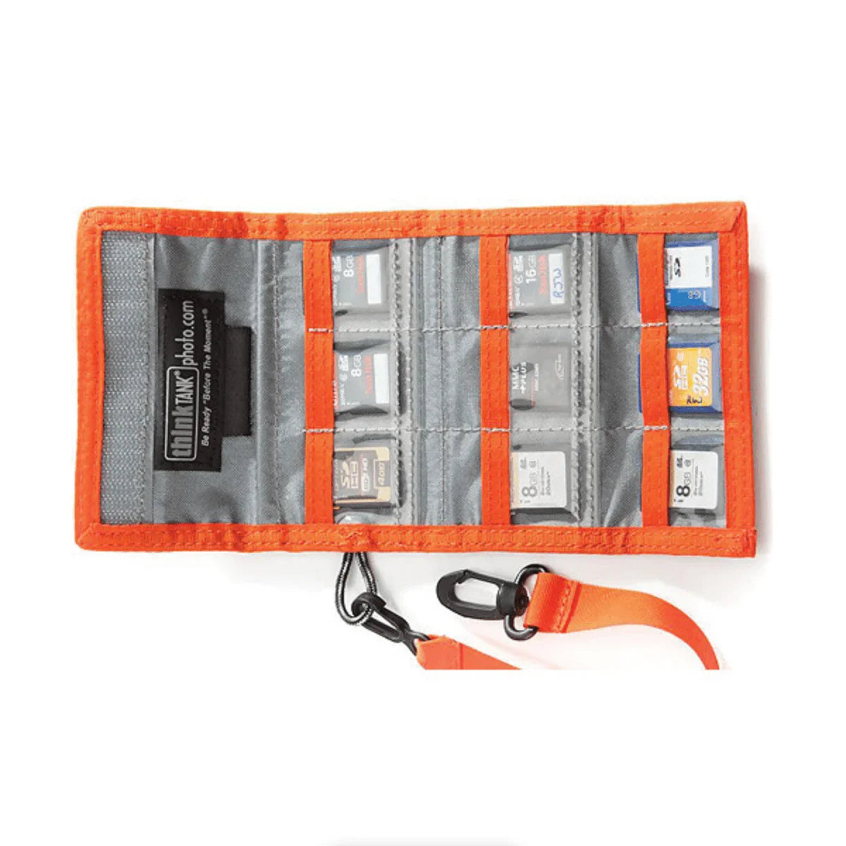 Think Tank SD Pixel Pocket Rocket Memory Card Carrier – PROCAM Photo ...