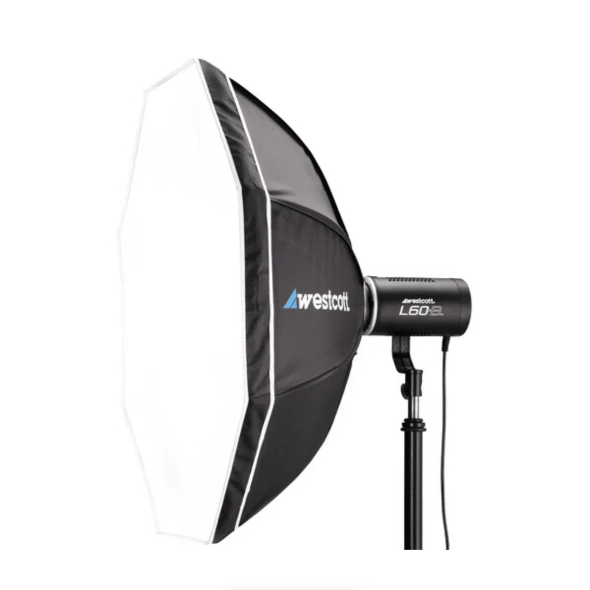 Westcott L60-B COB Bi-Color LED 3-Light Backpack Kit – PROCAM Photo ...